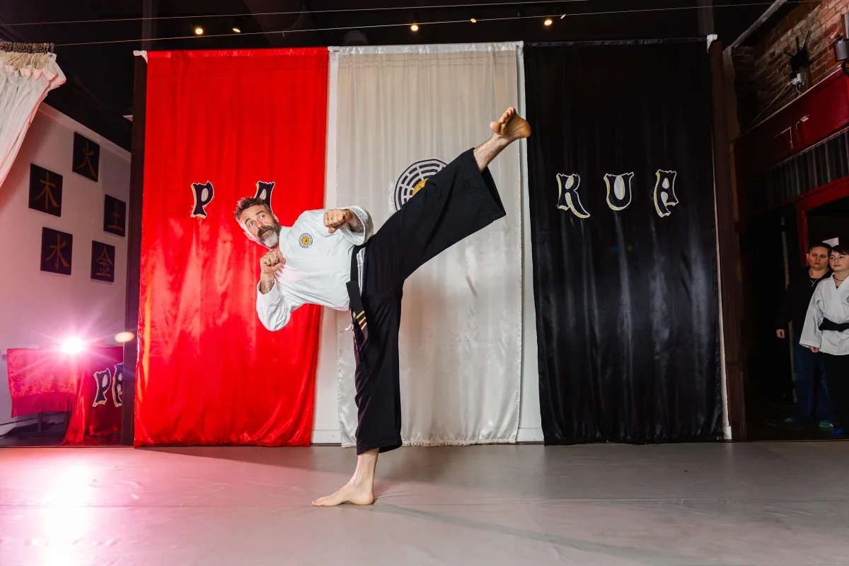 Pakua OC Chinese Archery