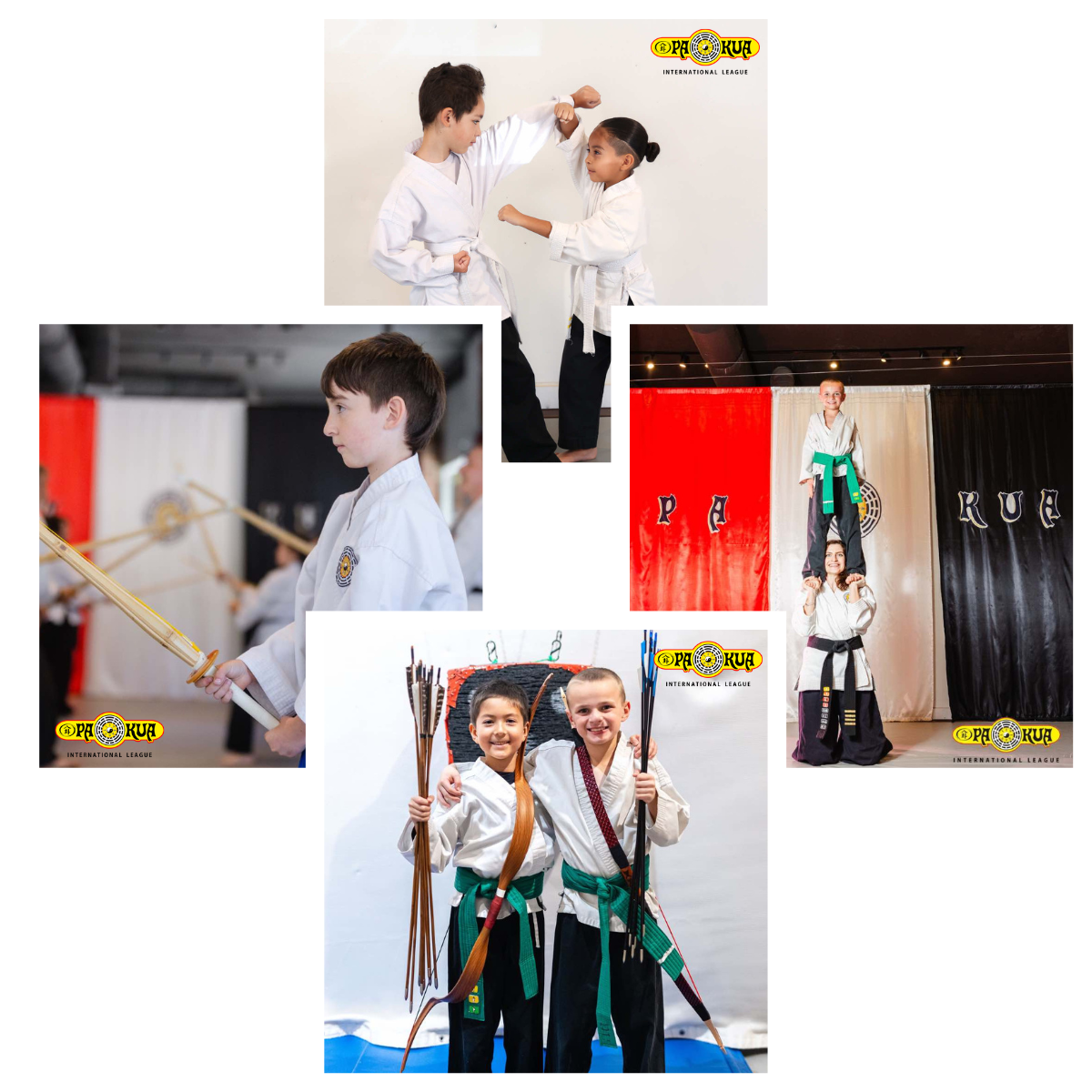 Pakua OC Pathway to Pakua for Children