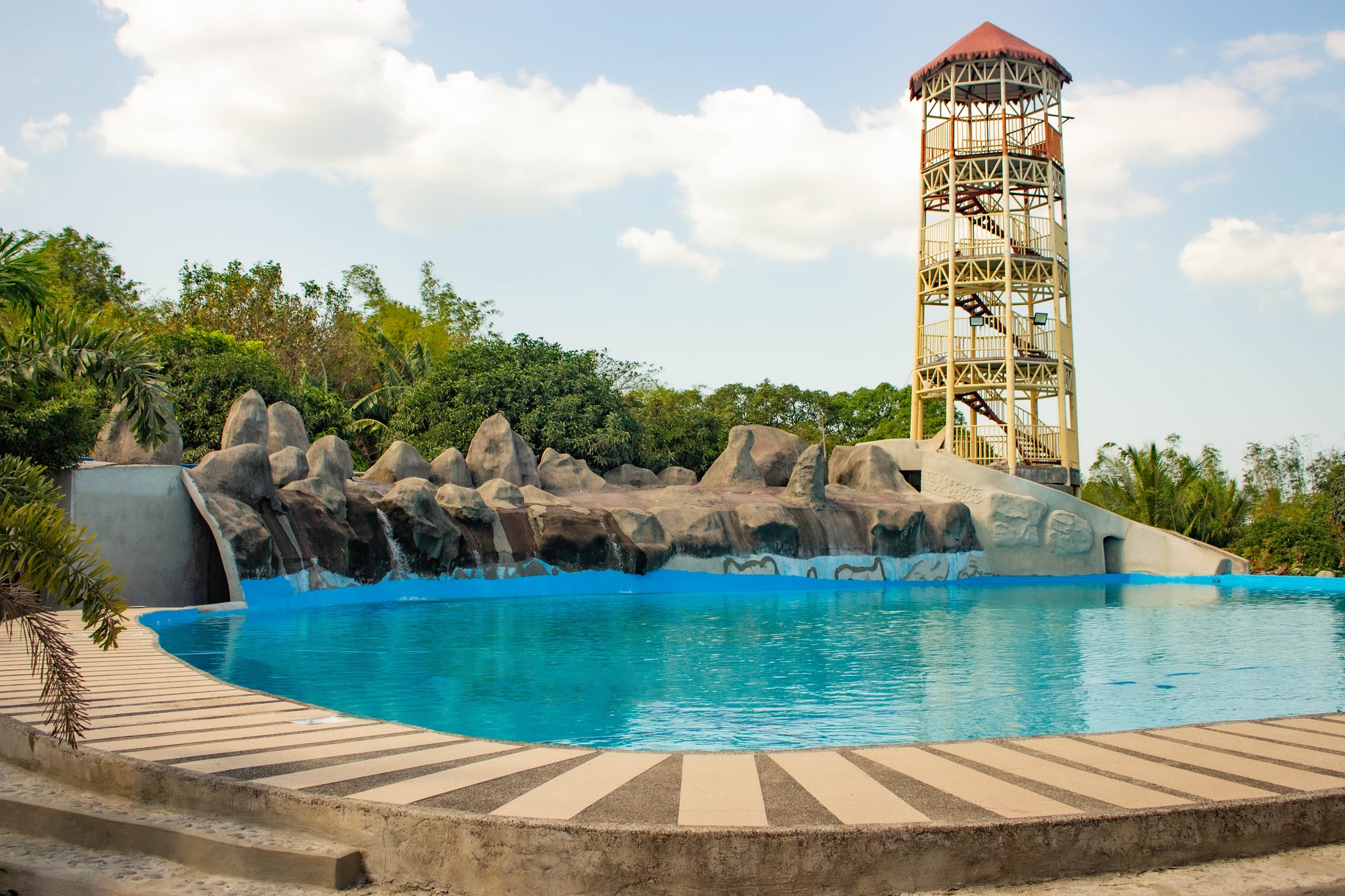 Paraiso de June Quixote Ecofarm Resort