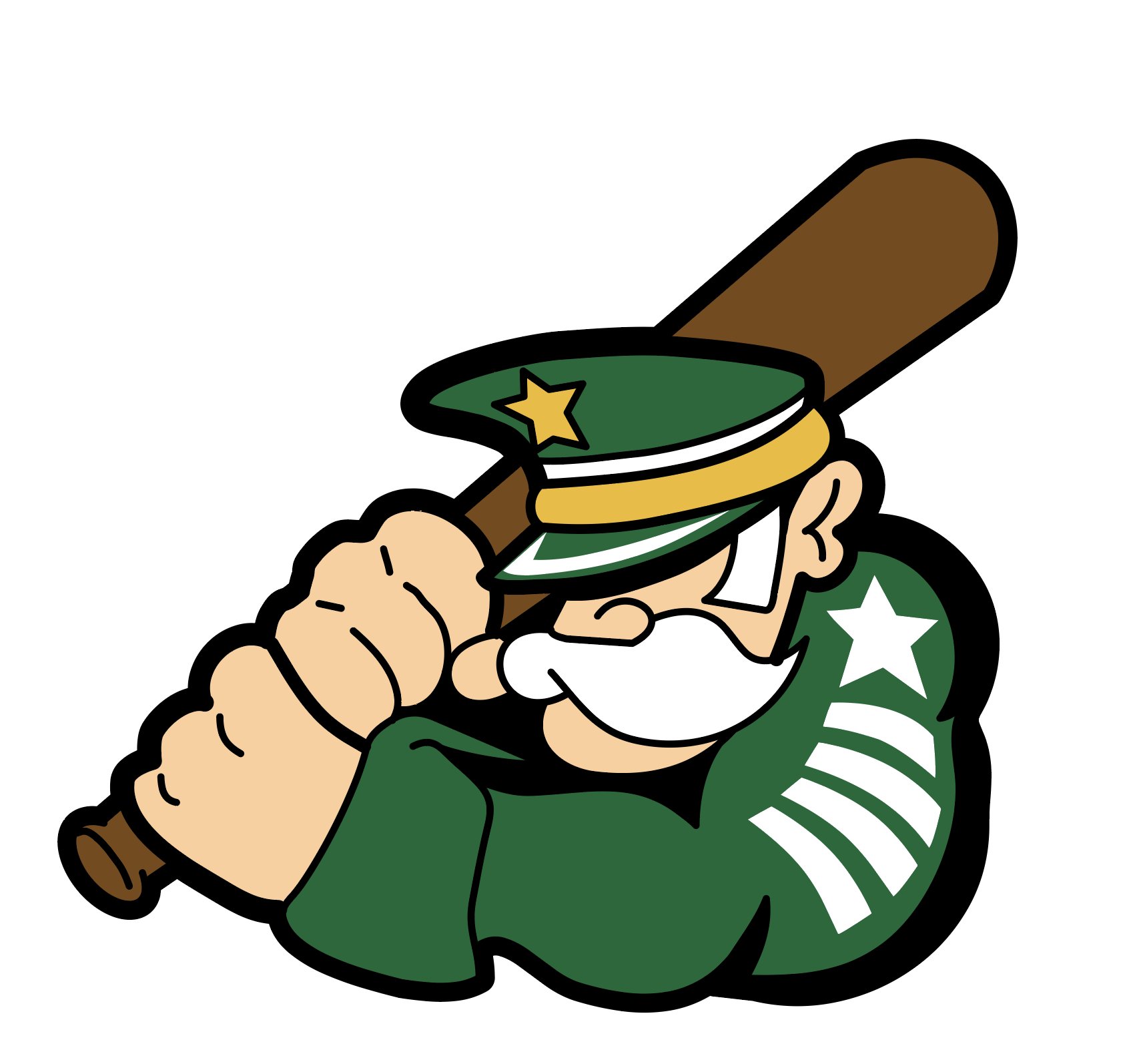 Perry County Admirals Baseball