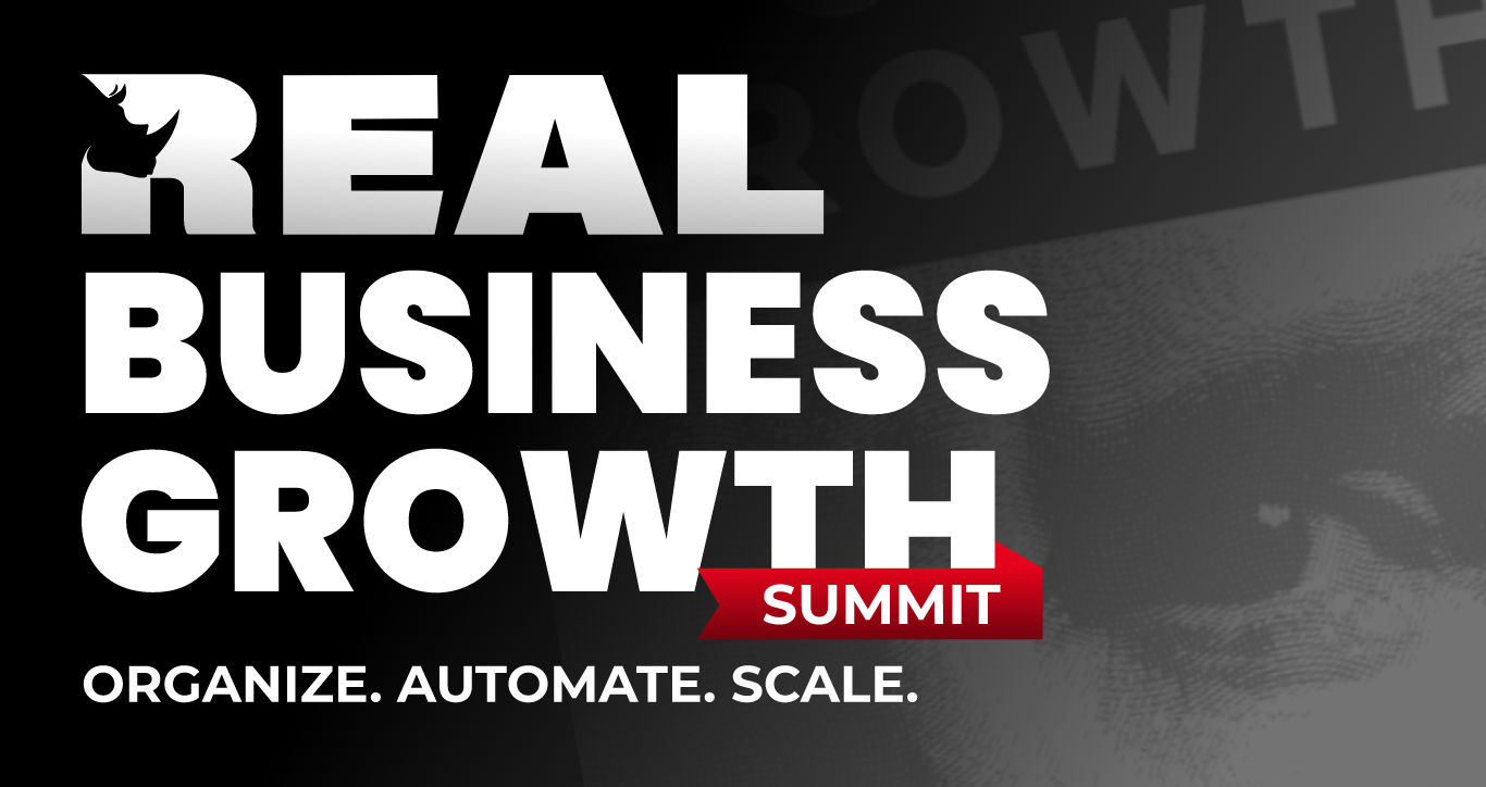 Real Business Growth Summit