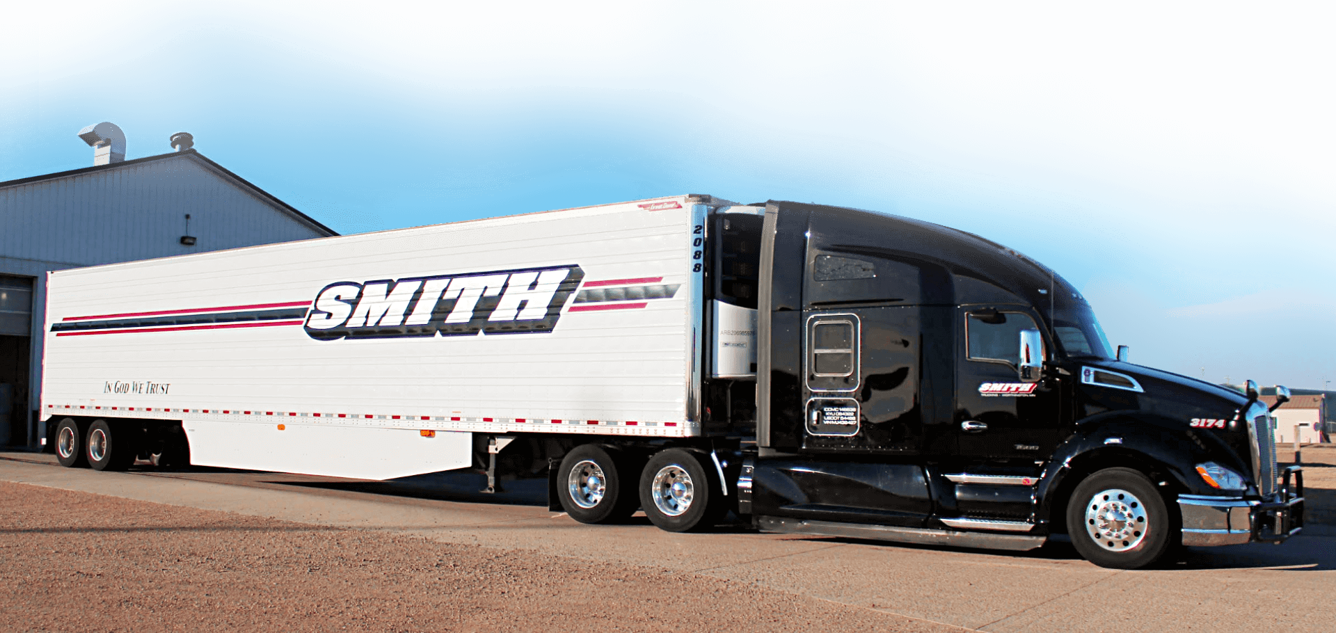 Smith Trucking | Midwest Refrigerated Truckload Carrier Since 1946
