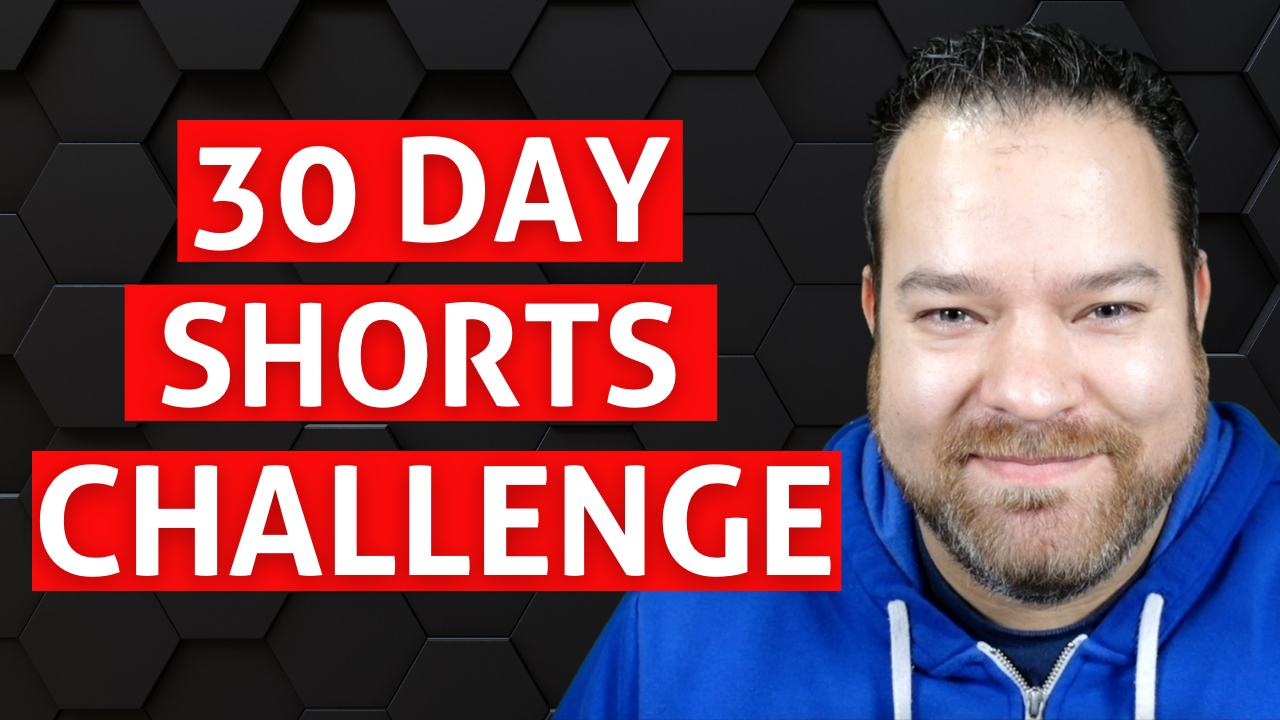 King of Video Shorts Challenge