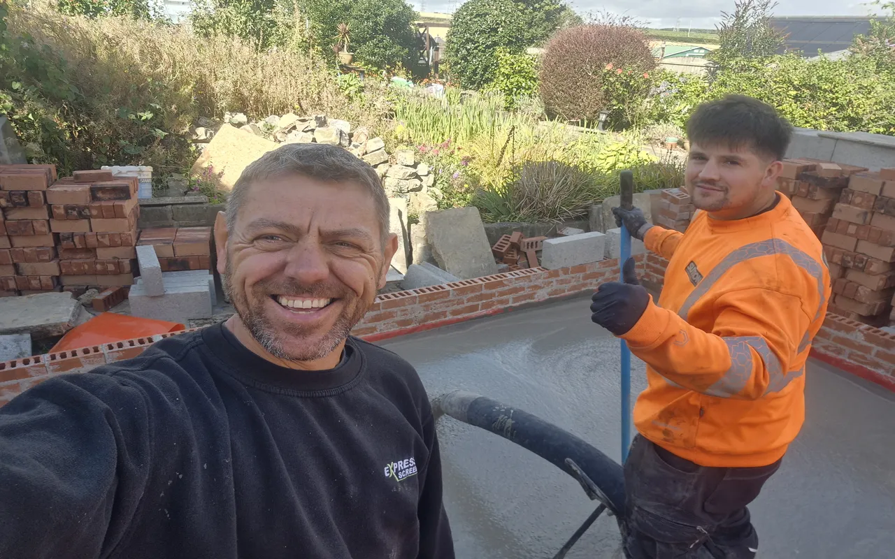 About Us | Express Screed - Screeding & Underfloor Heating Specialists