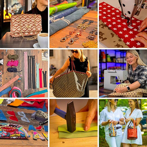 Make Designer Bags