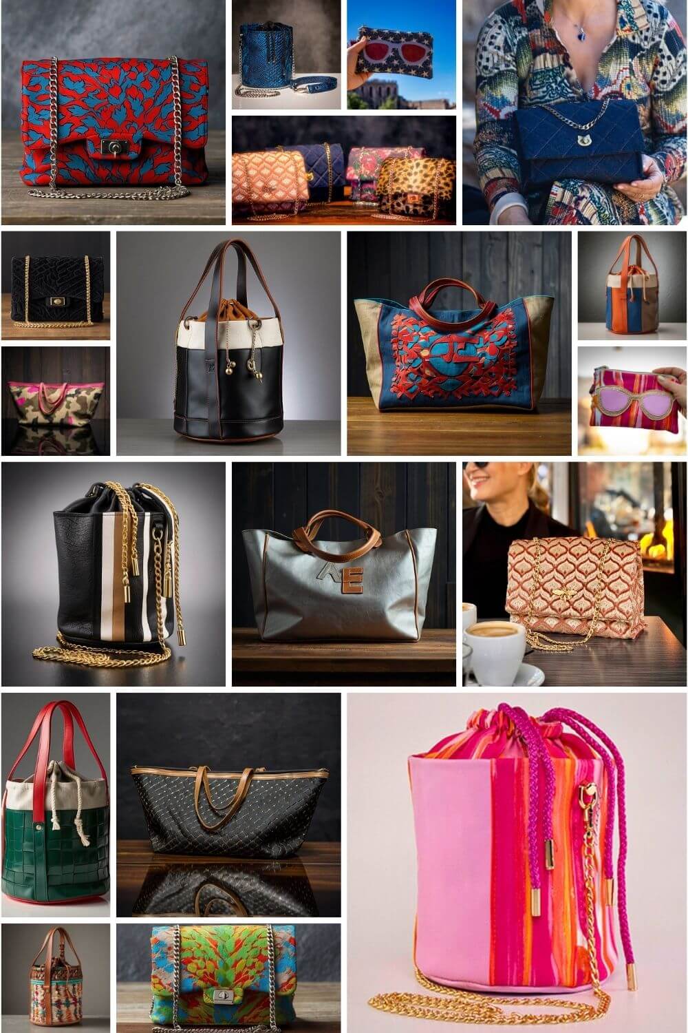 Make Designer Bags