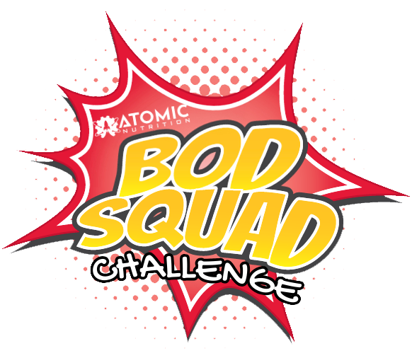 Join The Bod Squad Challenge