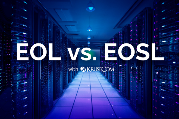 EOL vs EOSL: Best Practices and Considerations