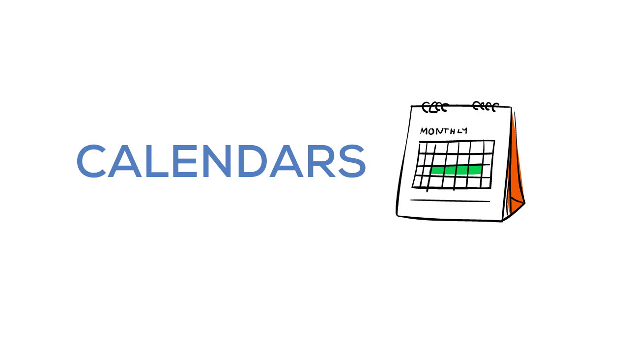 Calendars
