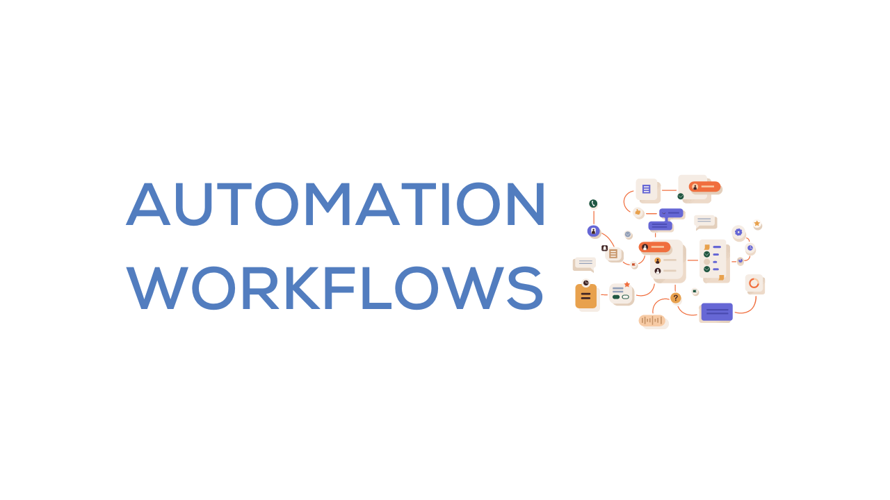 AUTOMATION WORKFLOWS