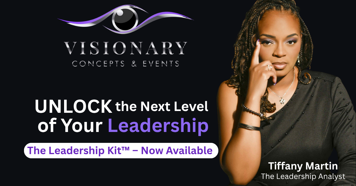 Unlock Your Next-Level Leadership | The Leadership Kit™ by Visionary ...