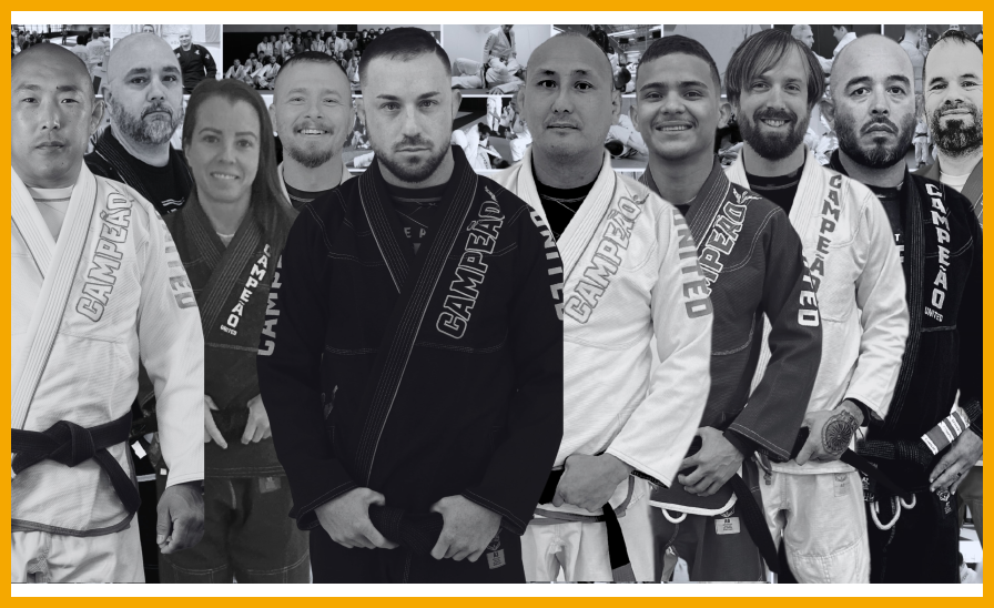 Brazilian Jiu-Jitsu & Martial Arts Instructors in Kennesaw