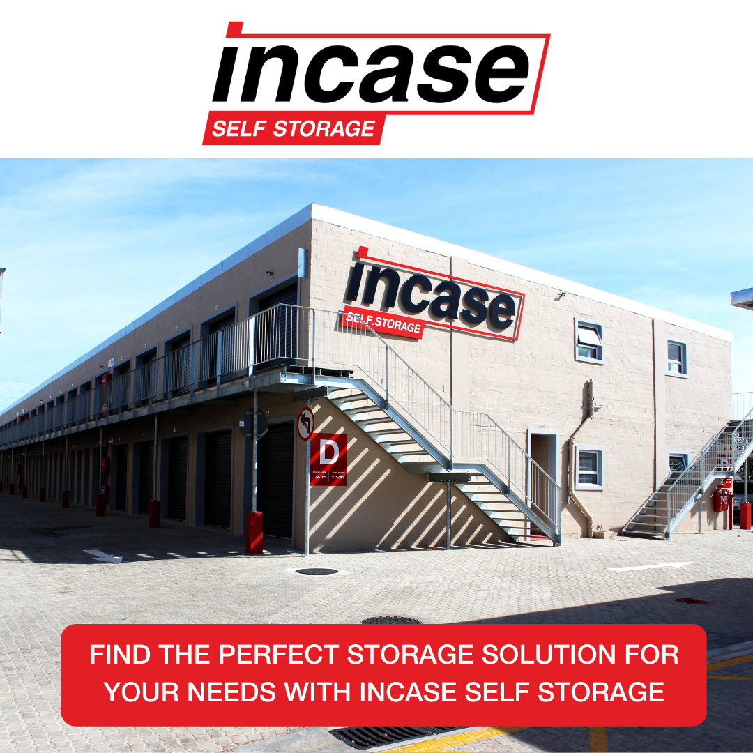 Affordable 24/7 Self Storage | InCase Self Storage