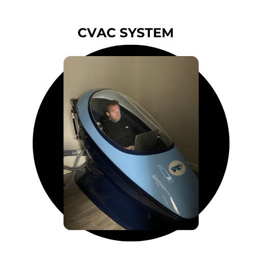 CVAC Altitude Pod | Del Mar Wellness | Costa Mesa
