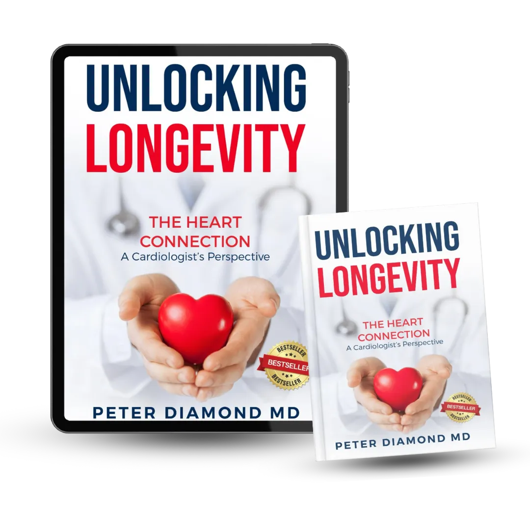FREE DIGITAL COPY | Unlocking Longevity
