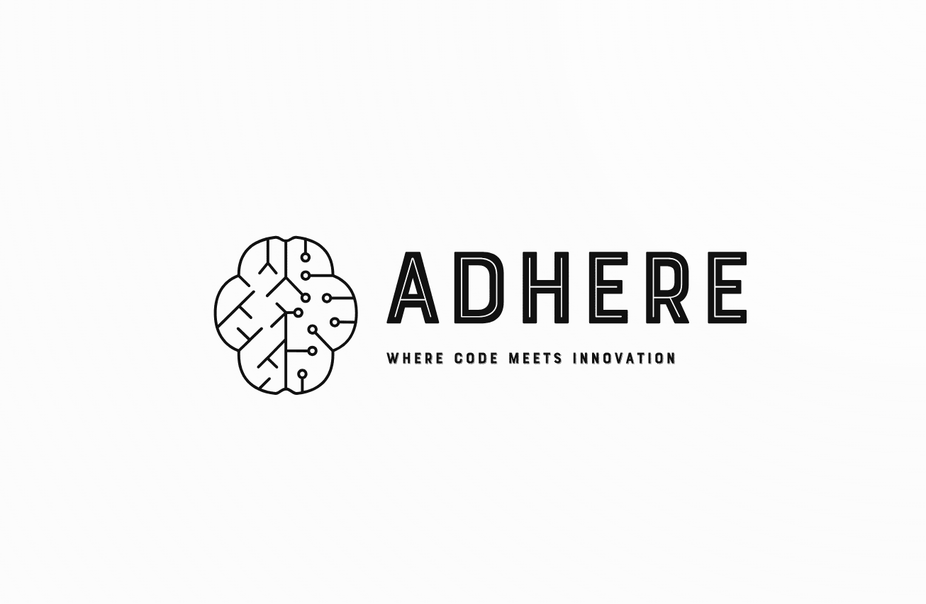 Adhere - Where code meets innovation