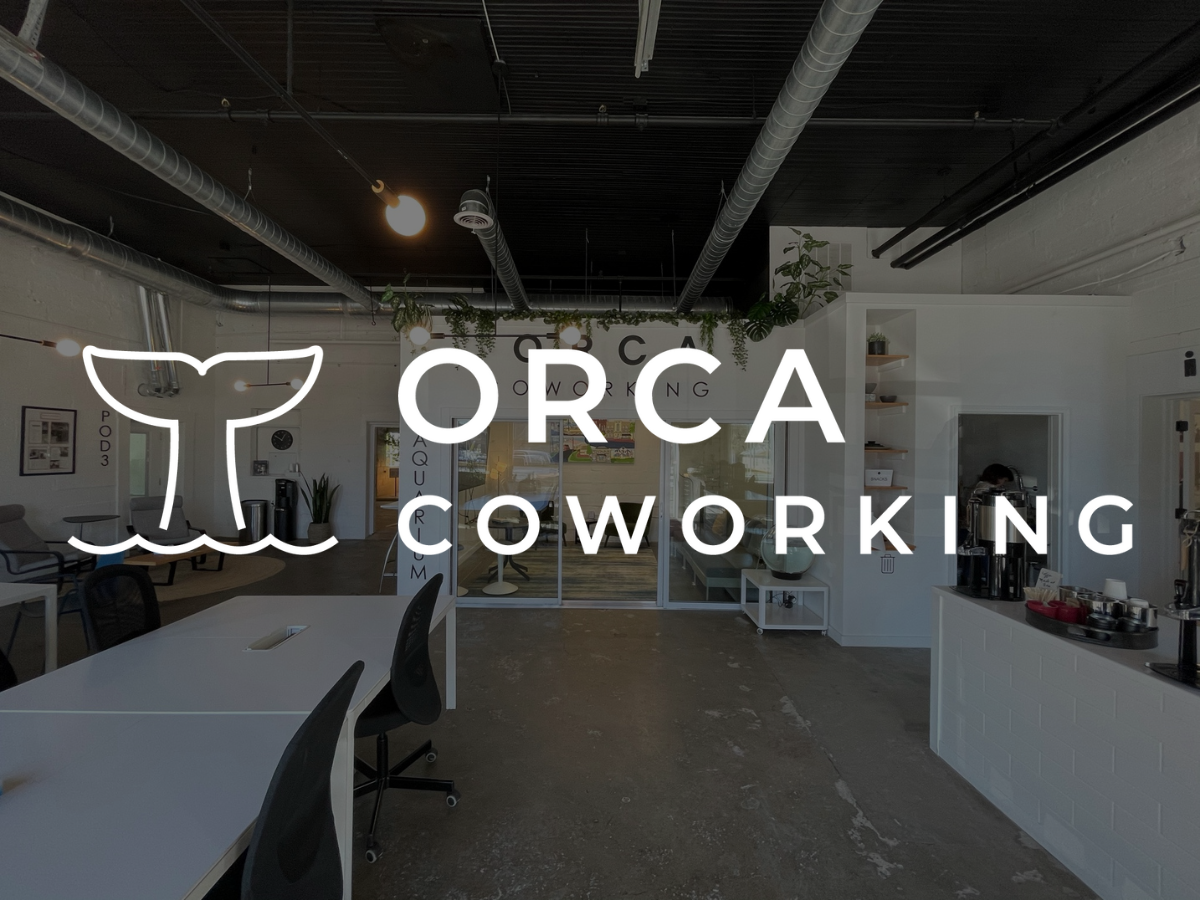ORCA Coworking & Office Space In Mason and Blue Ash Ohio