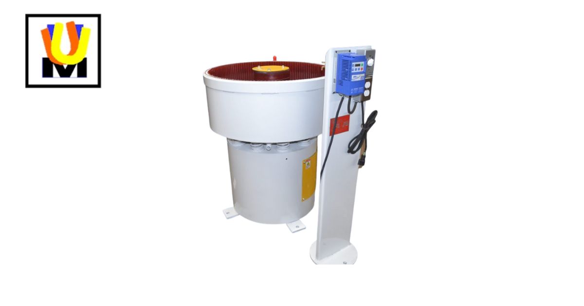 Vibratory Bowls for Deburring, Tumbling & Metal Finishing | Ultramatic