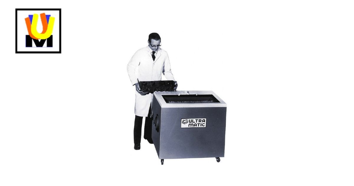 Used Deburring, Tumbling & Polishing Equipment | Ultramatic Inventory