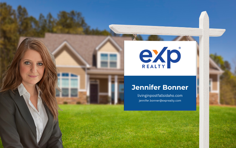 Contact North Idaho Realtor | Jennifer Bonner—I answer the phone