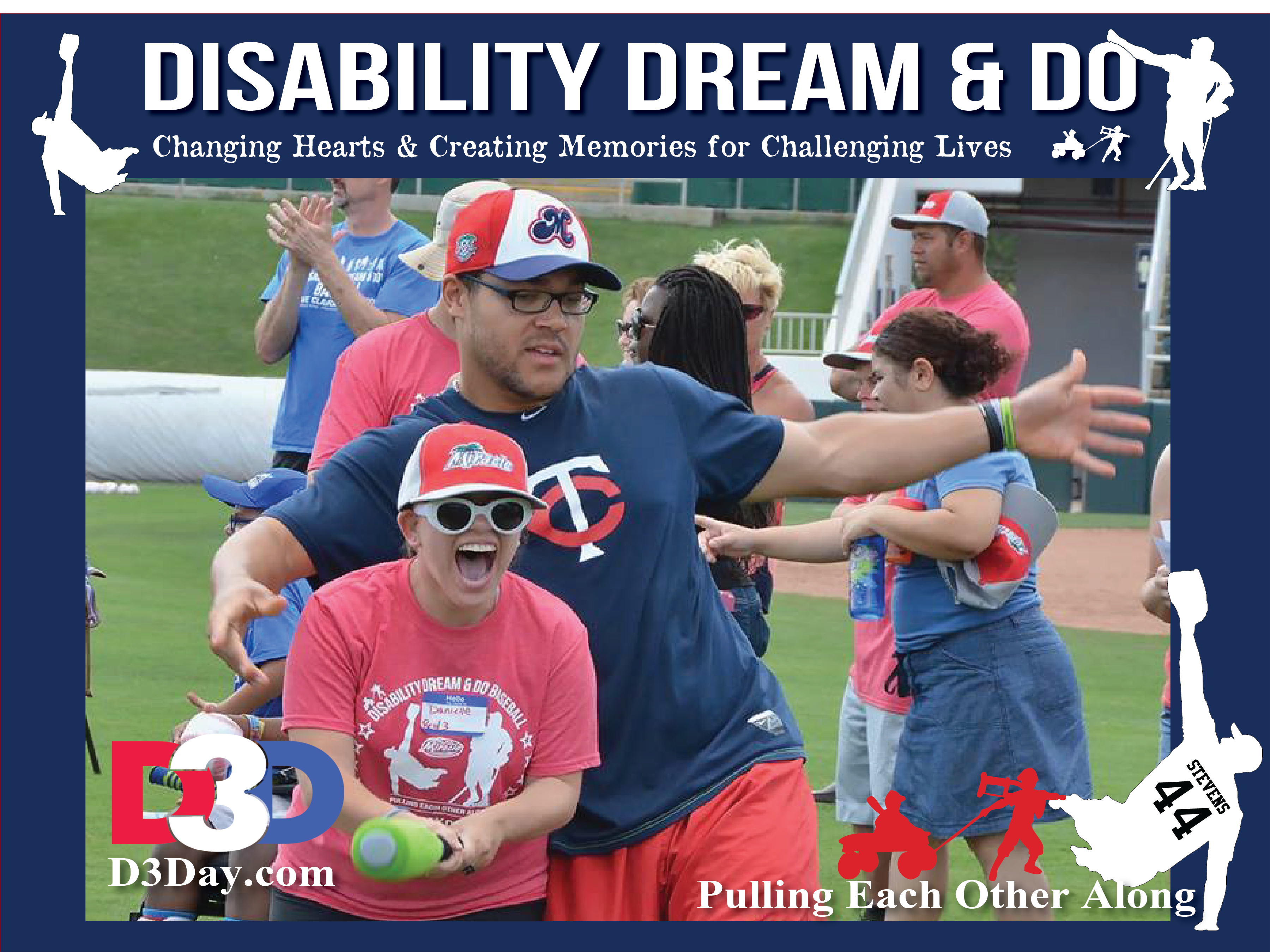 Disability Dream & Do homepage