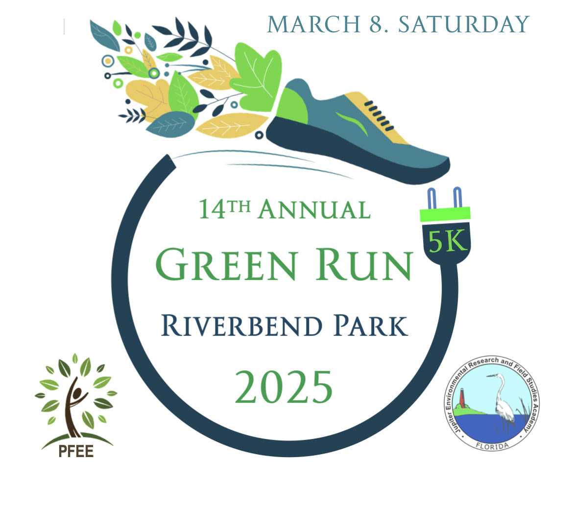 Proudly Sponsoring The Green Run 2025