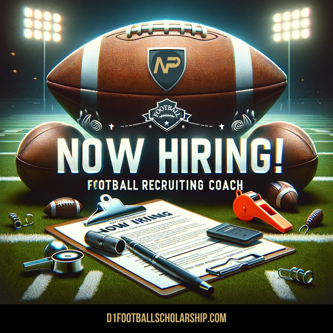 Football Recruiting Coach Job Application
