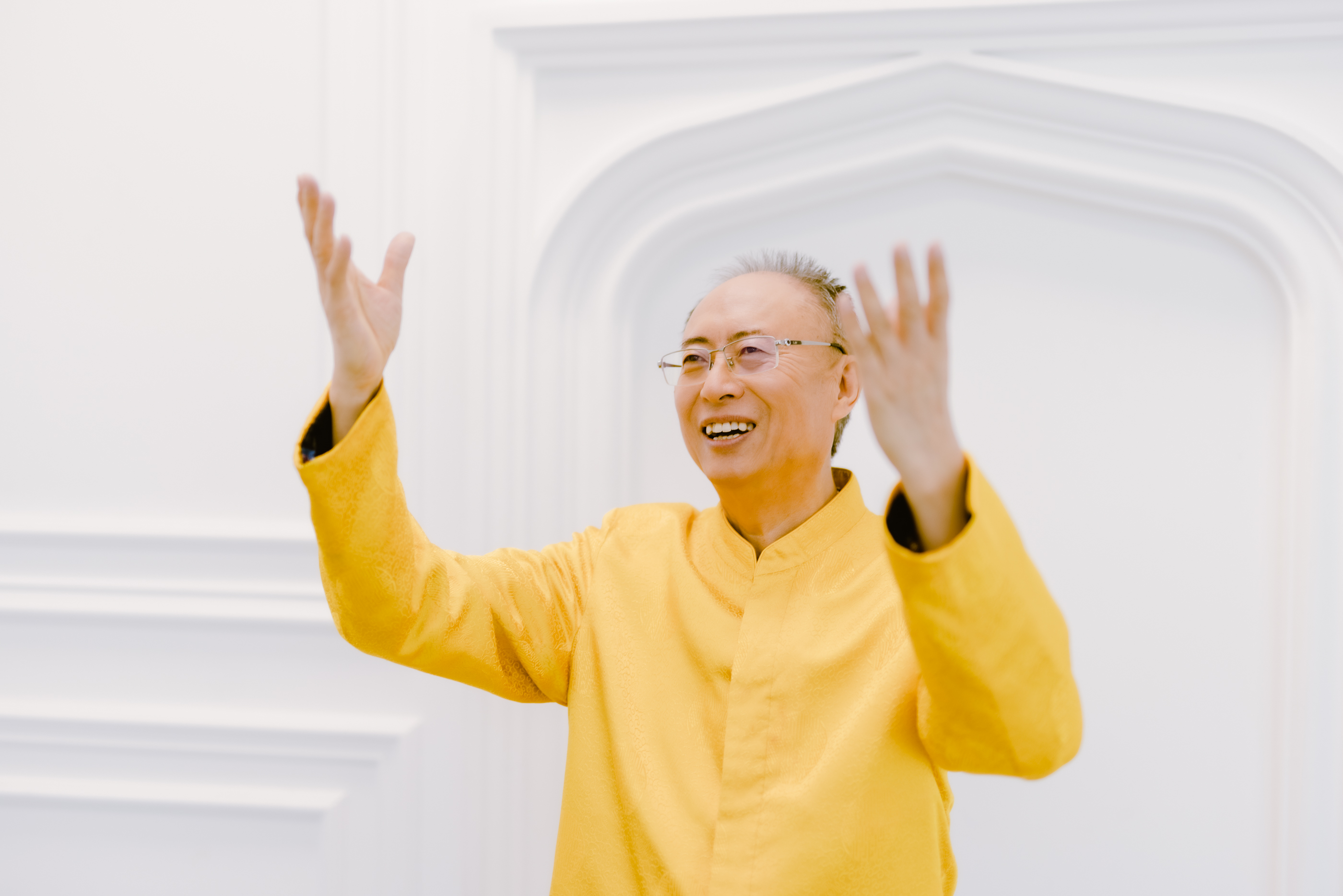 Tao Light Transmission™ Soul Healing Program Demo