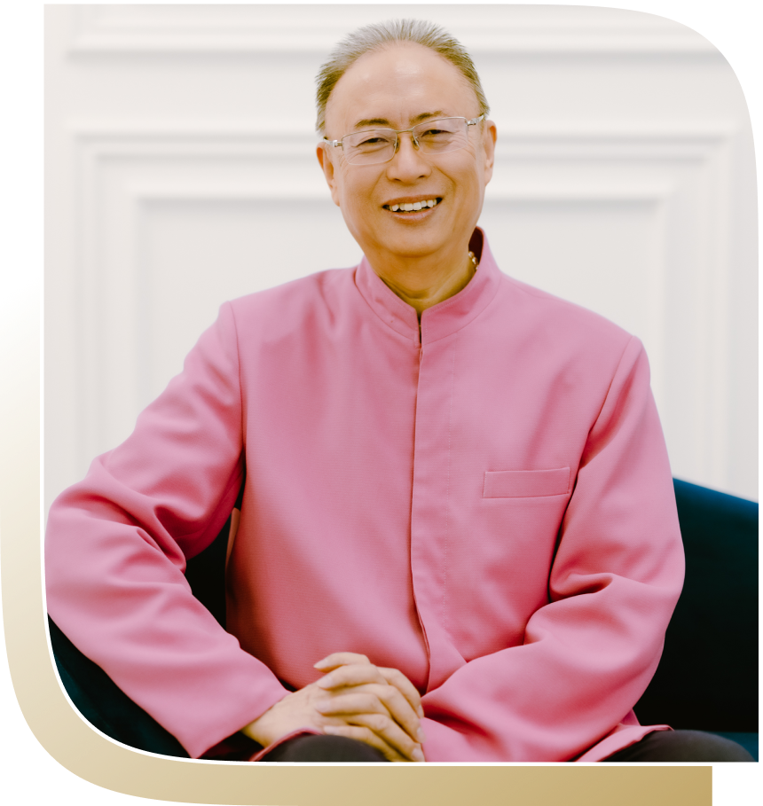 Master Sha Healing Day