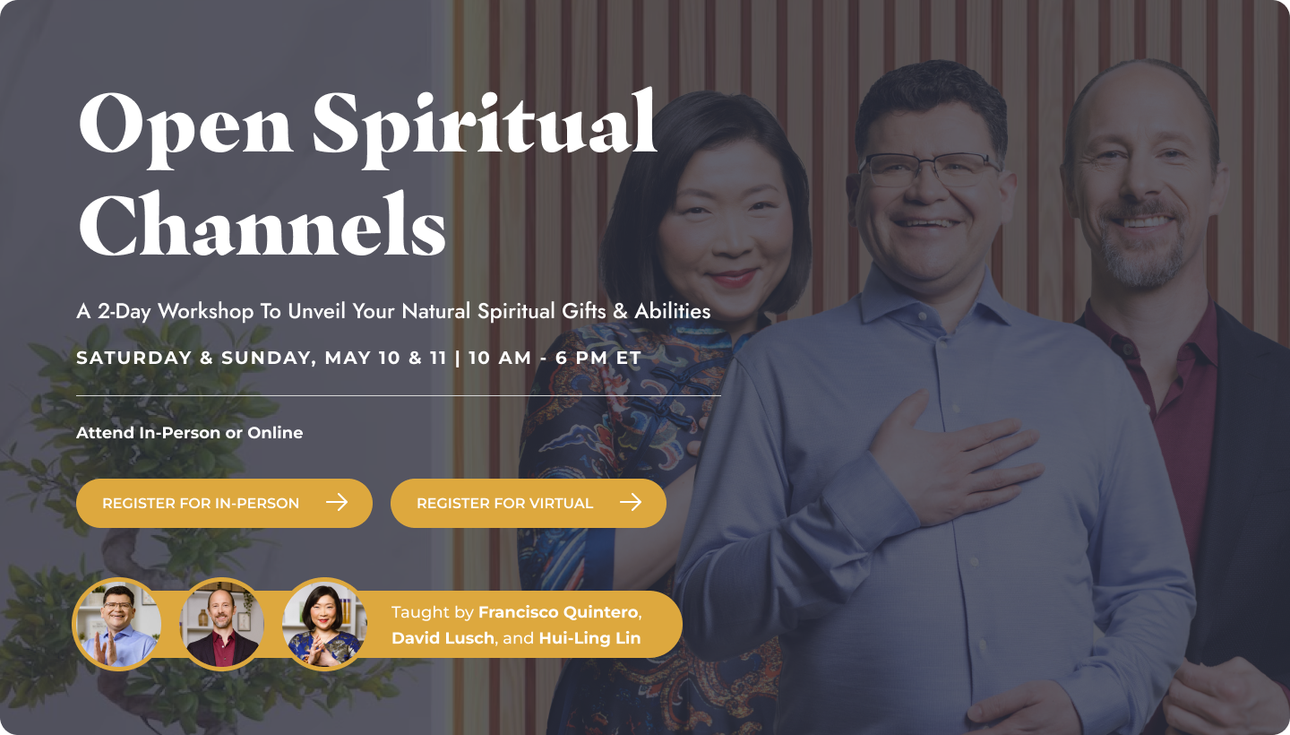 Open Spiritual Channels