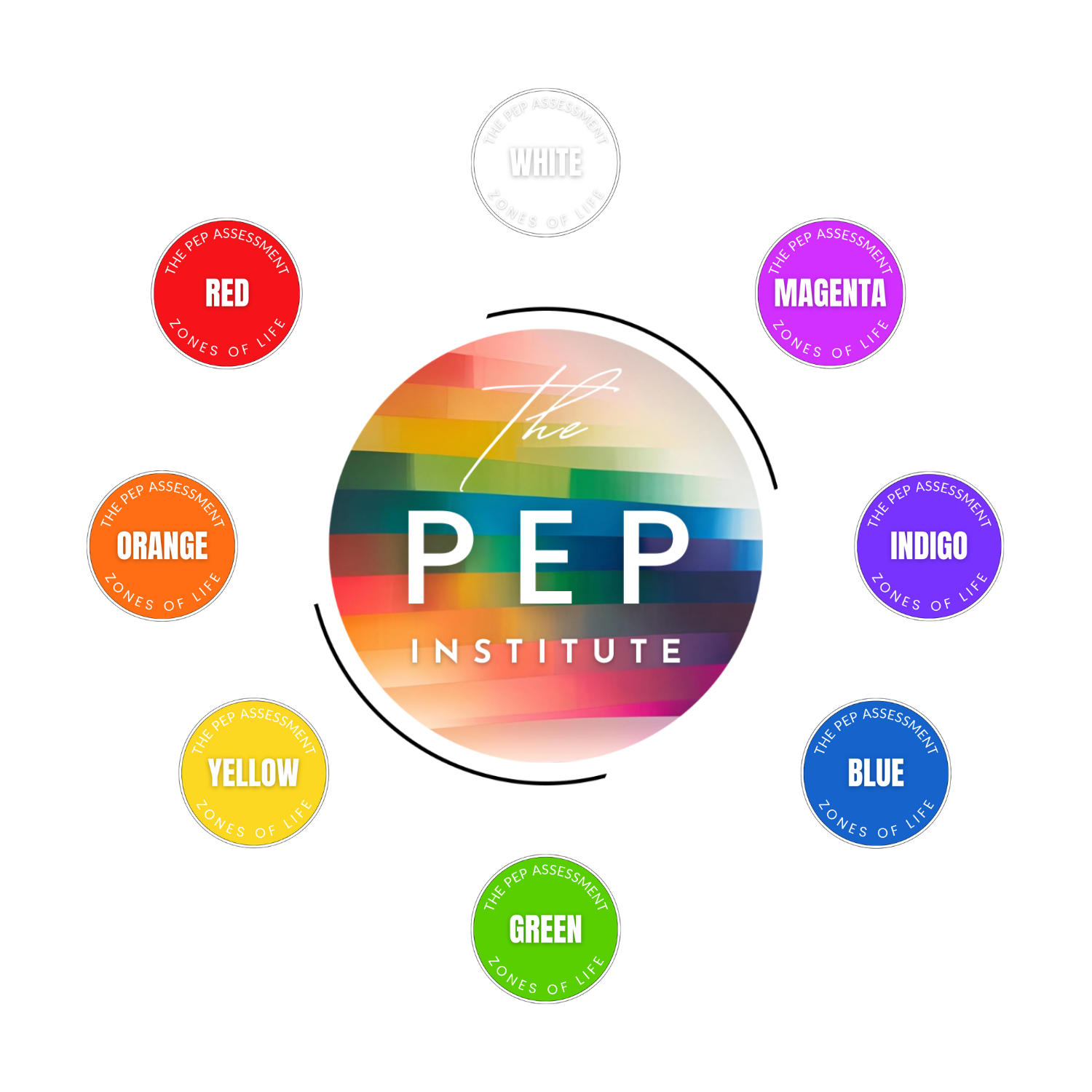 The Personal Excellence Profile (PEP) | Coach + Leadership + Frequency