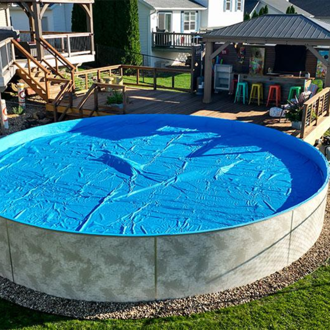 Custom Above Ground Pool Installer – Above Ground Pool Construction ...