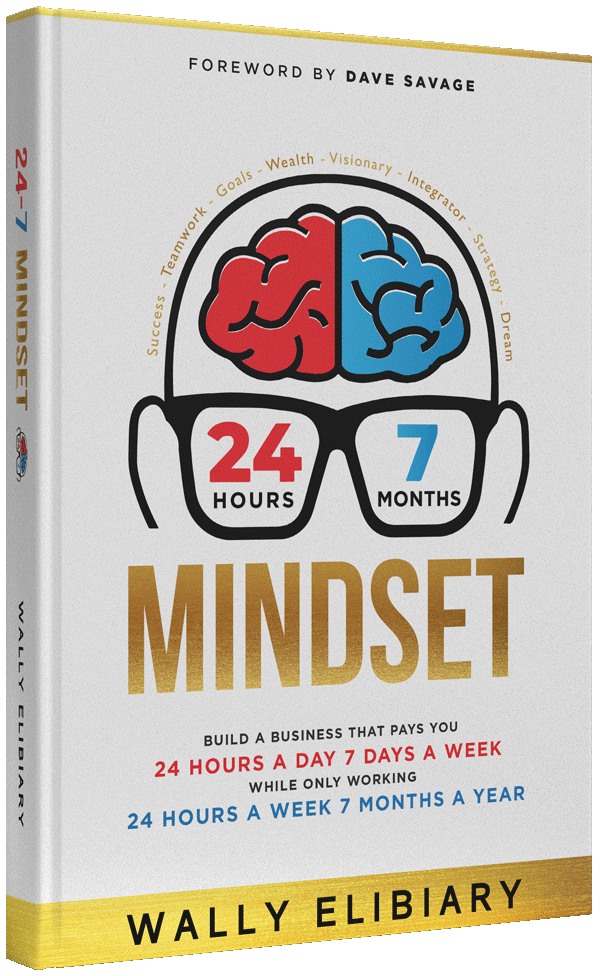 24 Hours a Day 7 Days a Week Book