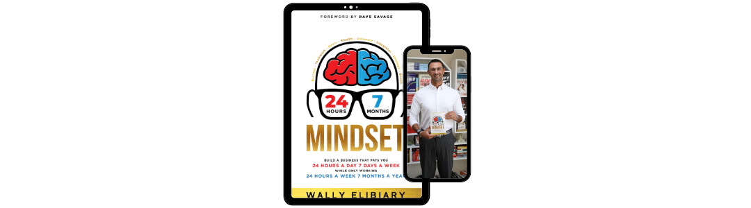 FREE 24-7 Mindset E-BOOK