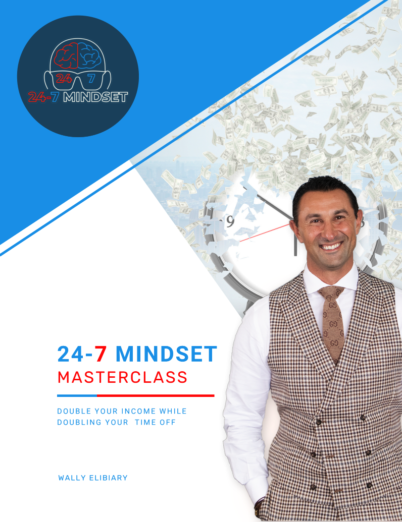 The 24-7 Mindset Framework