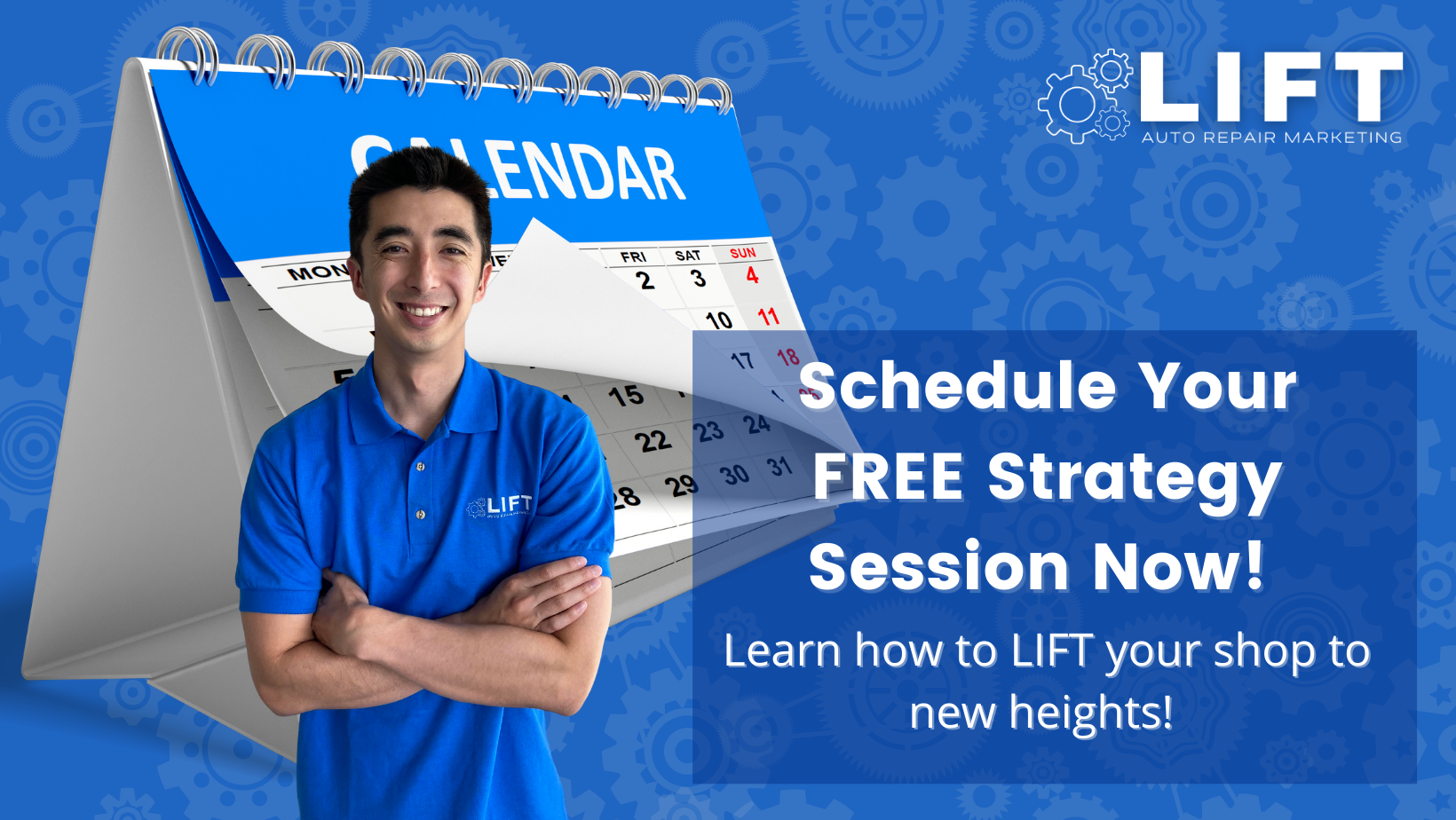 Webinar Confirmed - Schedule your Strategy Session