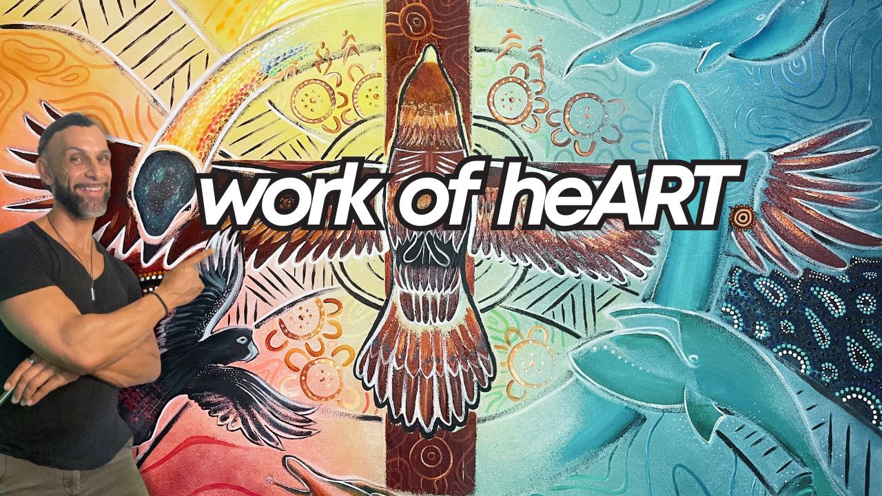 Work of HeART-Evis Heath