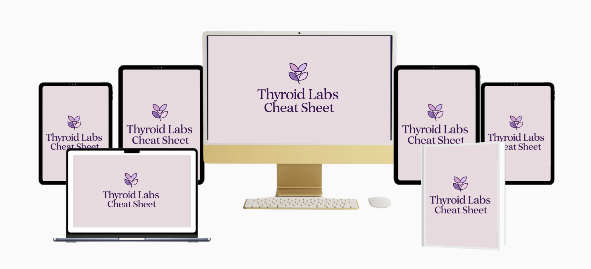 Thyroid Cheat sheet