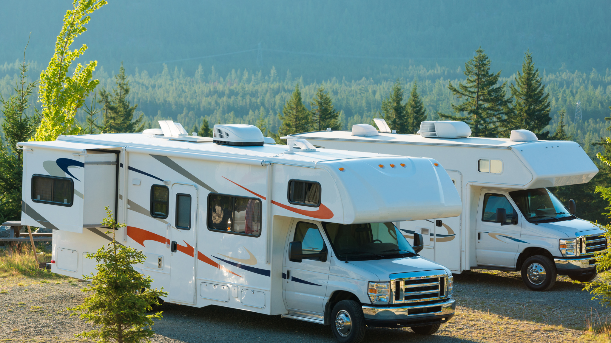 Safe and Reliable RV Storage DFW | RVs and Campers