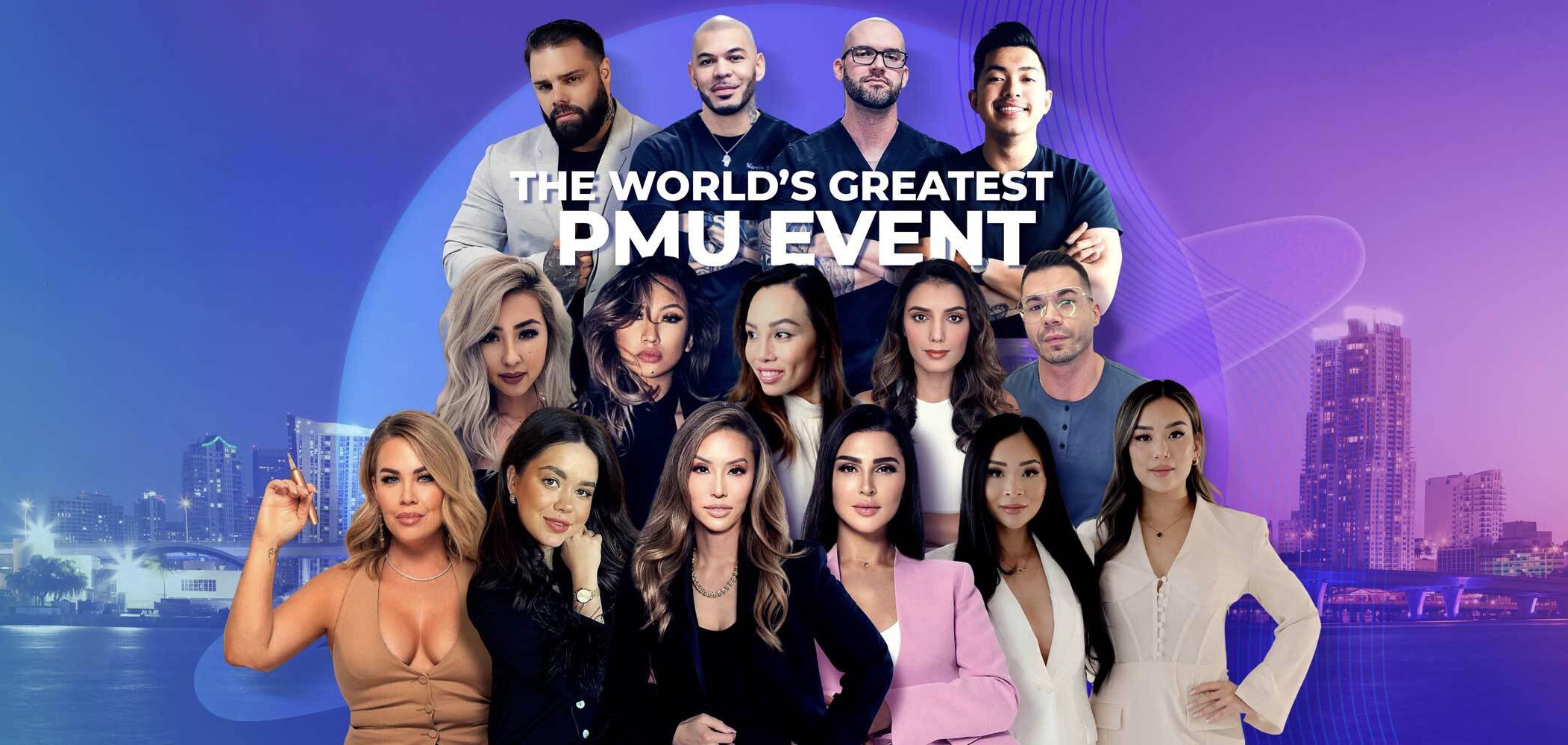 PMU World 2023 - The World's Greatest PMU Event
