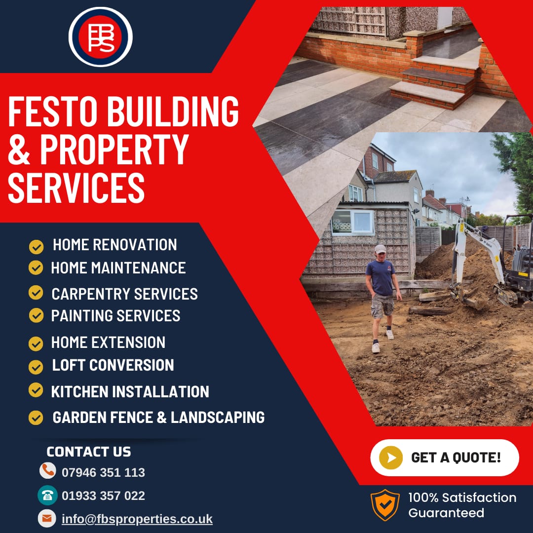 Festo Building & Property Services Ltd