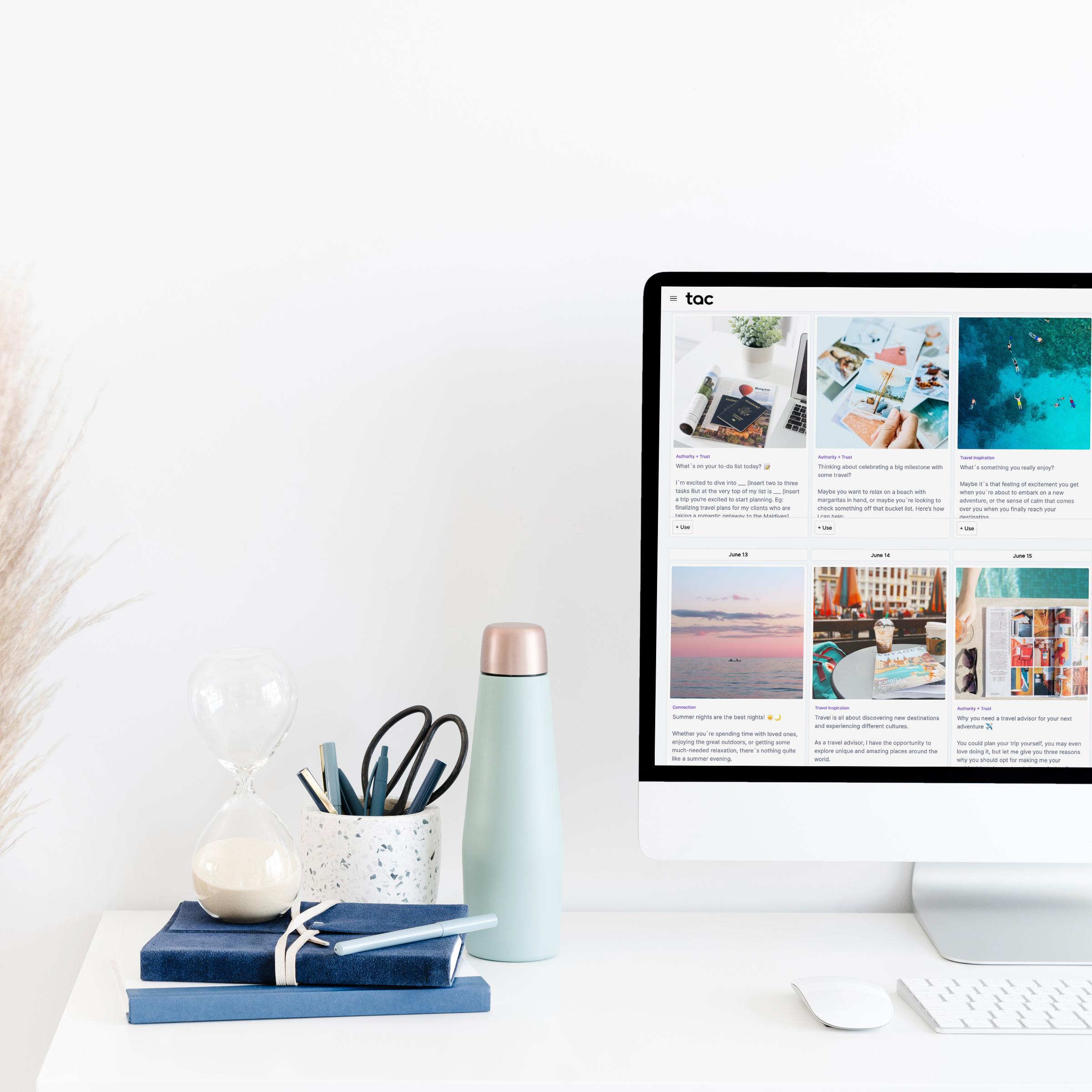 Travel Agent Collective Demo