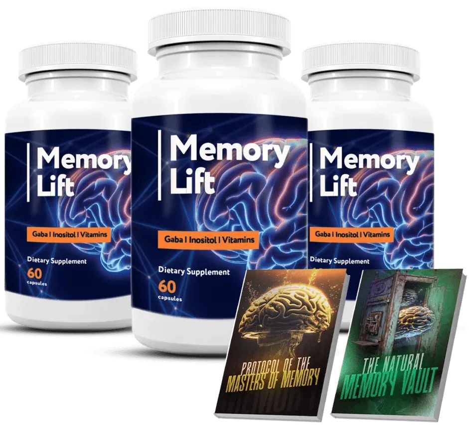 Memory Lift Supplement – Official Review | Brain Support & Focus
