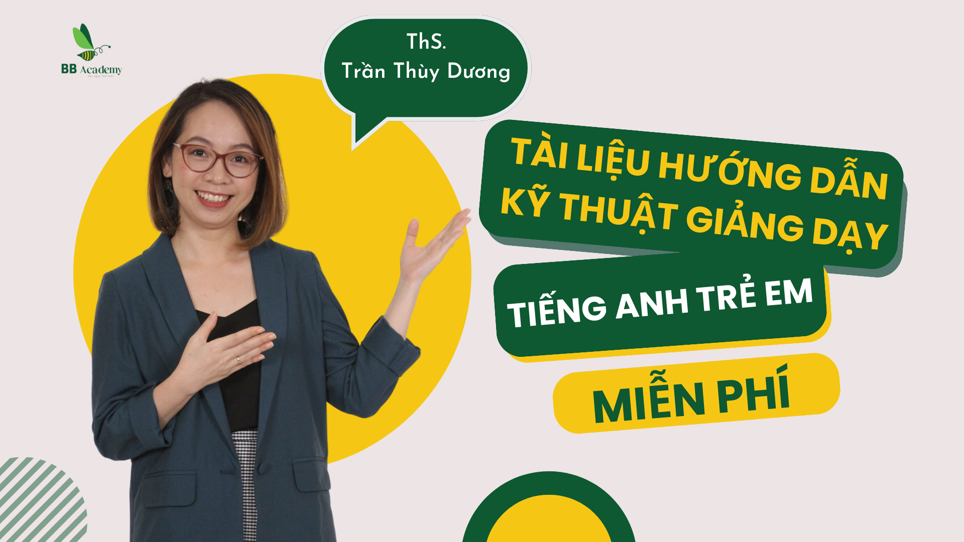 [Miễn phí] Trọn bộ tài liệu hướng dẫn kỹ thuật giảng dạy tiếng Anh hiệu ...
