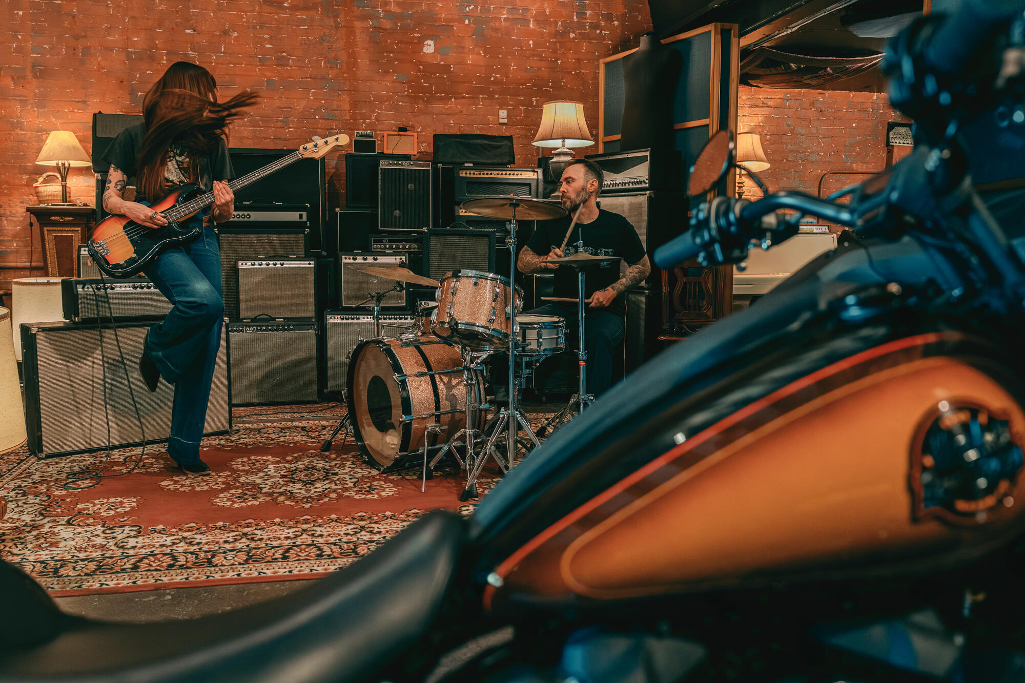 Customizing Your Harley: Tips and Inspiration