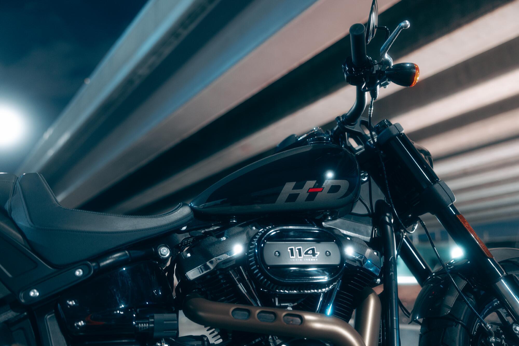 Harley-Davidson’s Innovations in Motorcycle Technology