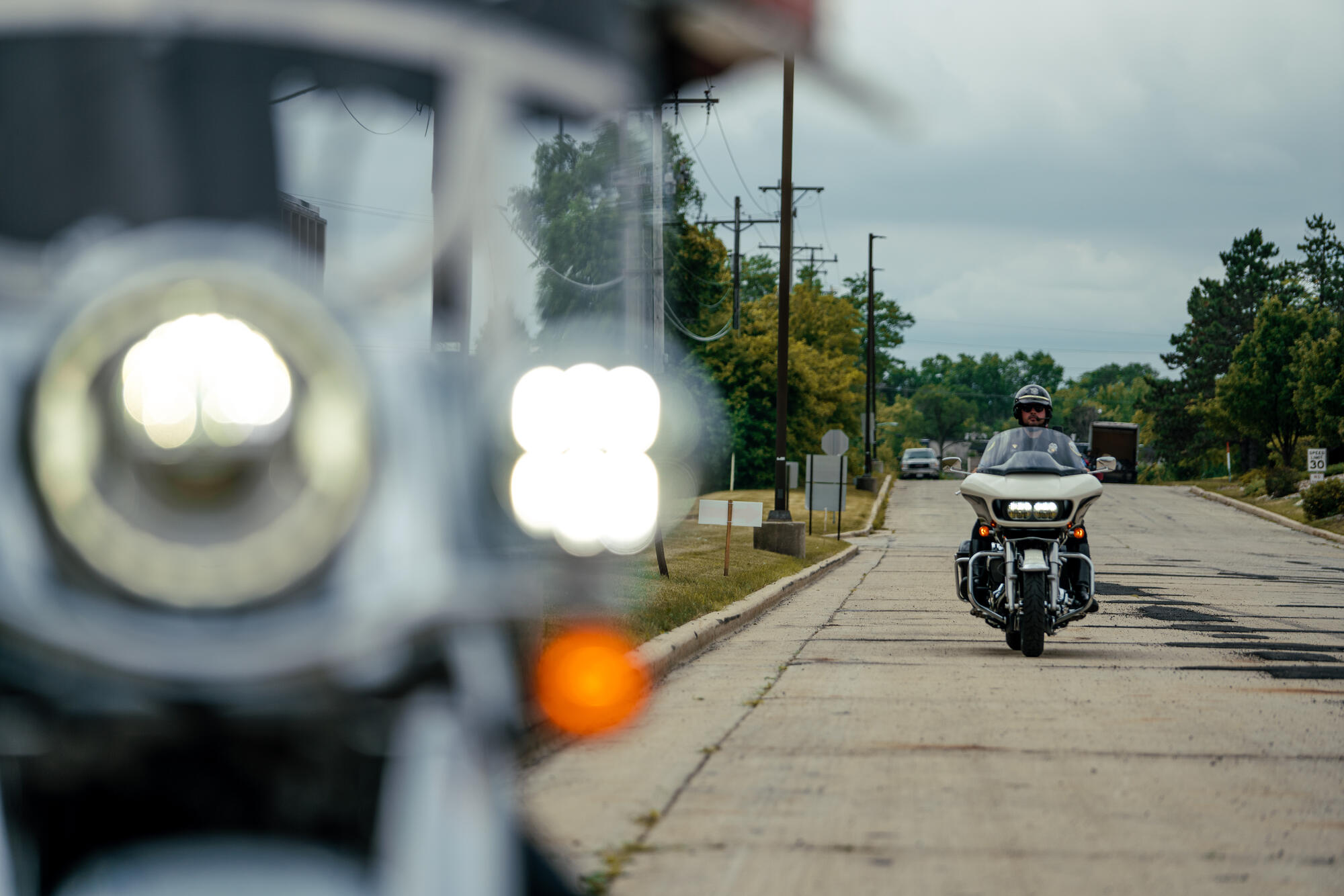 Harley-Davidson Safety Tips for New Riders