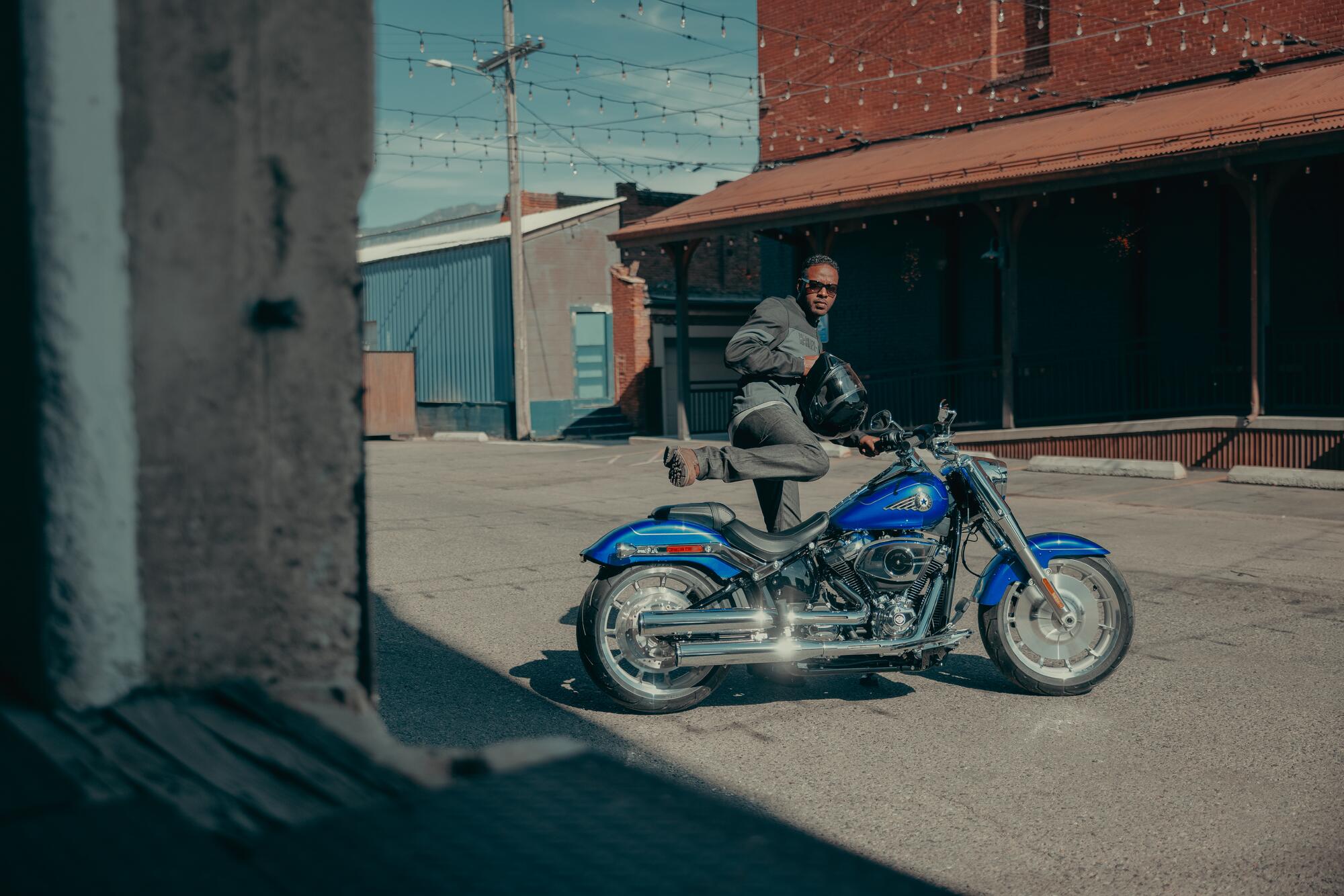 The Story Behind the Famous Knucklehead Engine