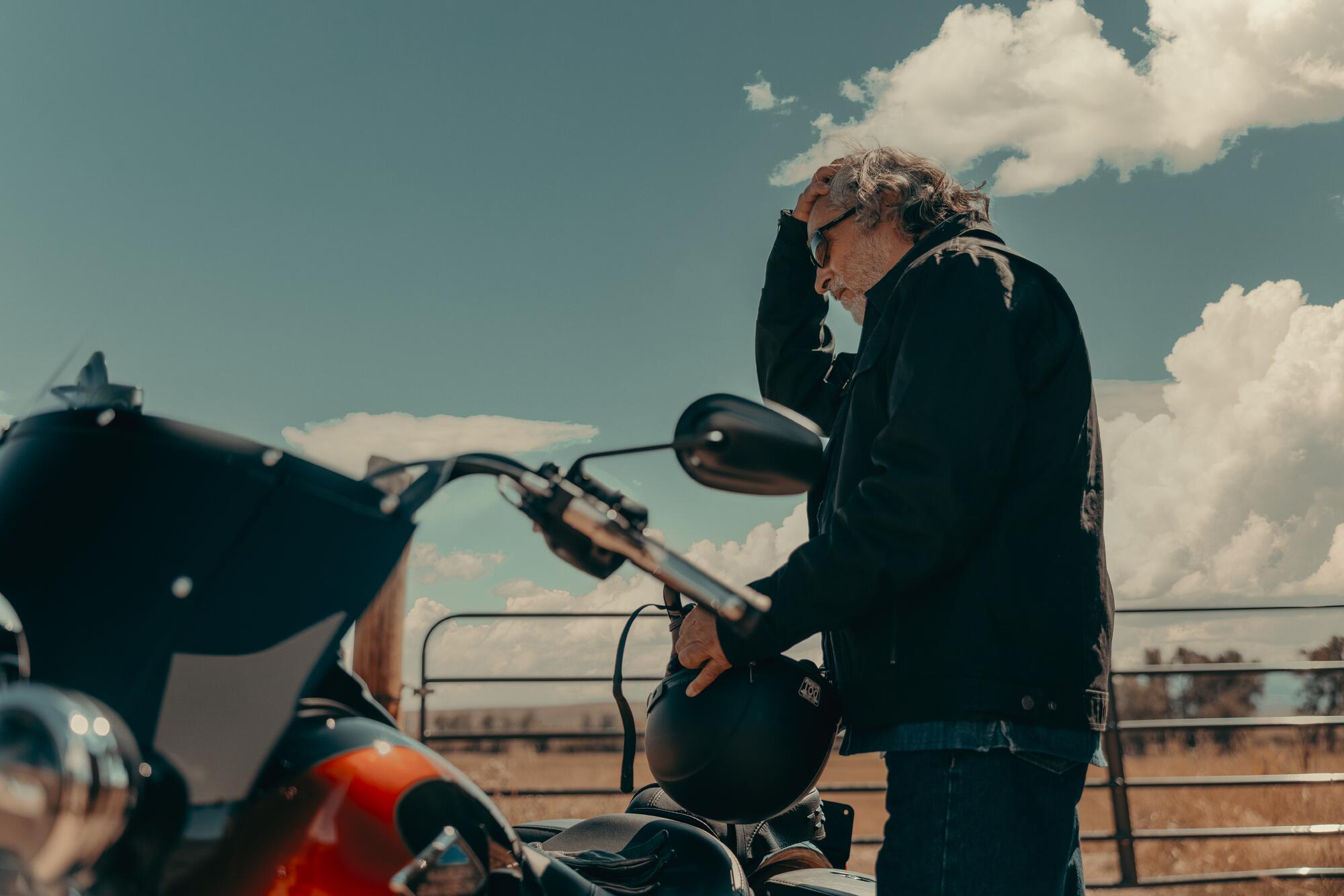 The Evolution of the Harley-Davidson Panhead Engine