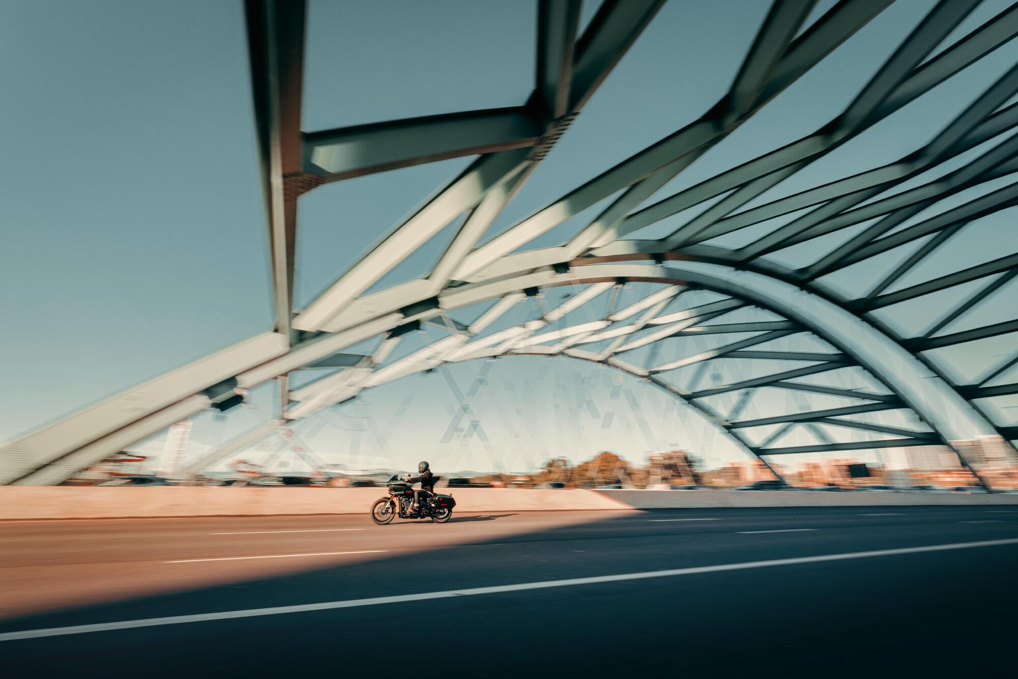 The Introduction of the Milwaukee-Eight Engine: A New Era for Harley ...